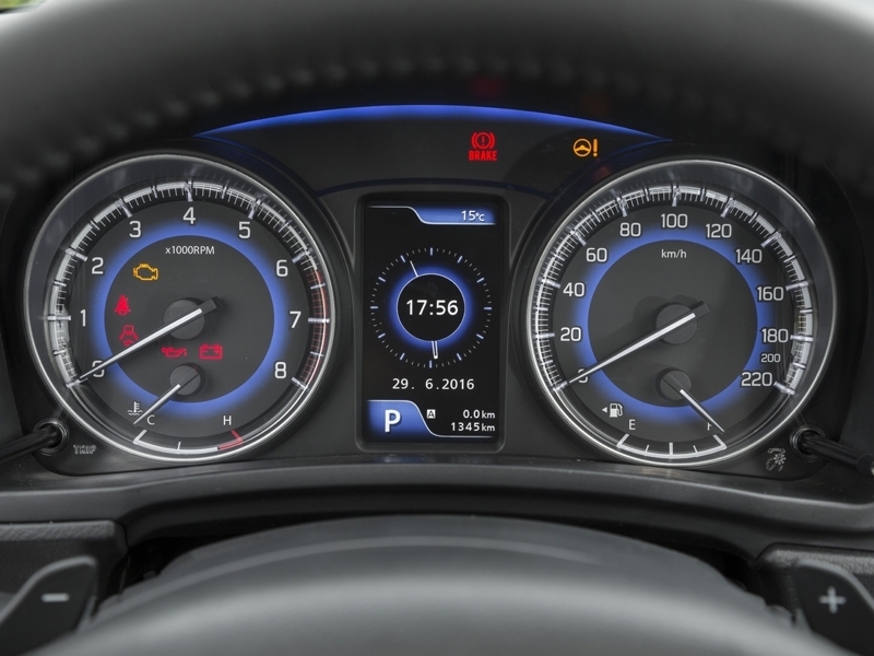 BALENO | SUZUKI Un concentré de plaisir.