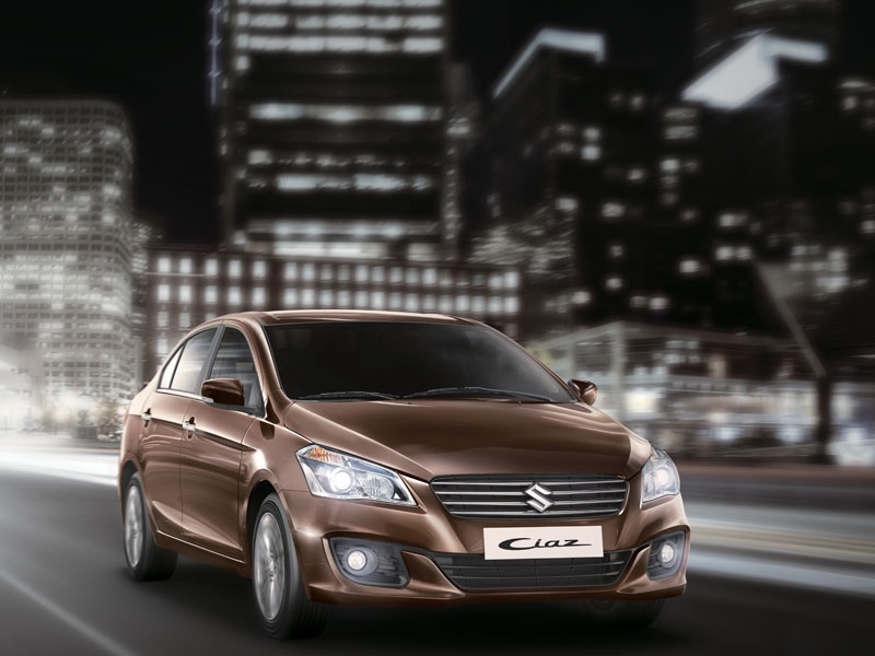 CIAZ | SUZUKI Elégante & raffinée